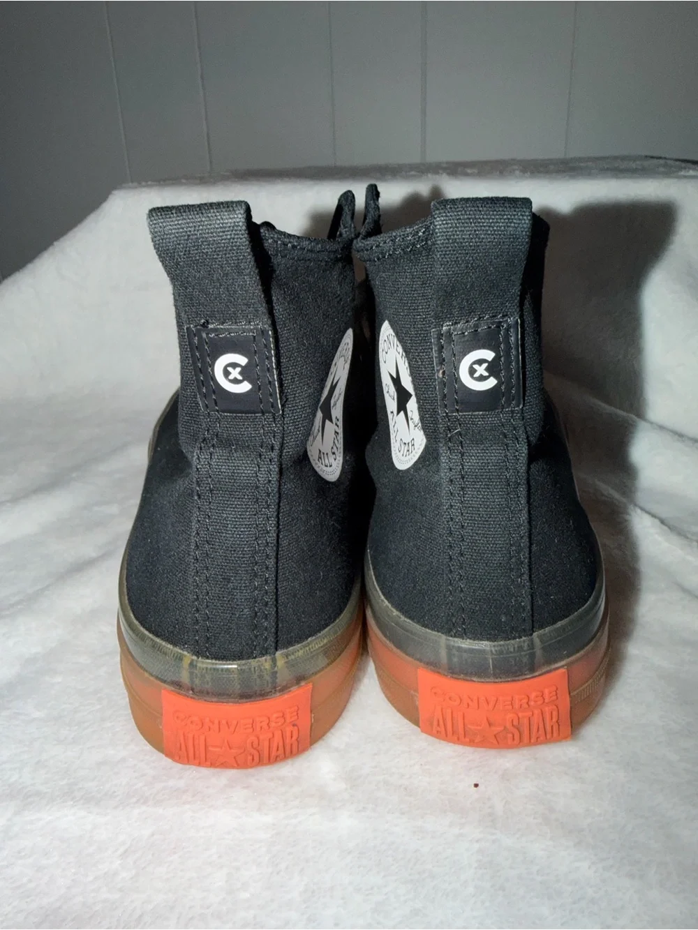 Converse | Shoes | Converse Chuck Taylor All Star Cx High Black N Wild ...